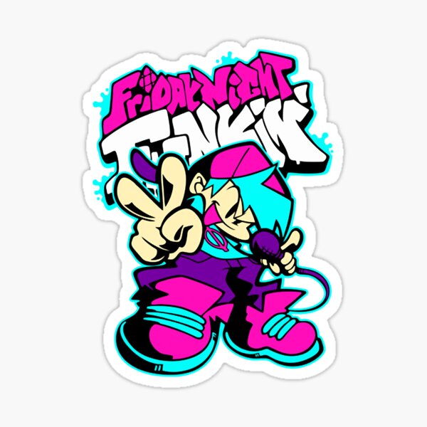 "Friday Night Funkin - Friday Game Night Funkin Boyfriend Unisex ...