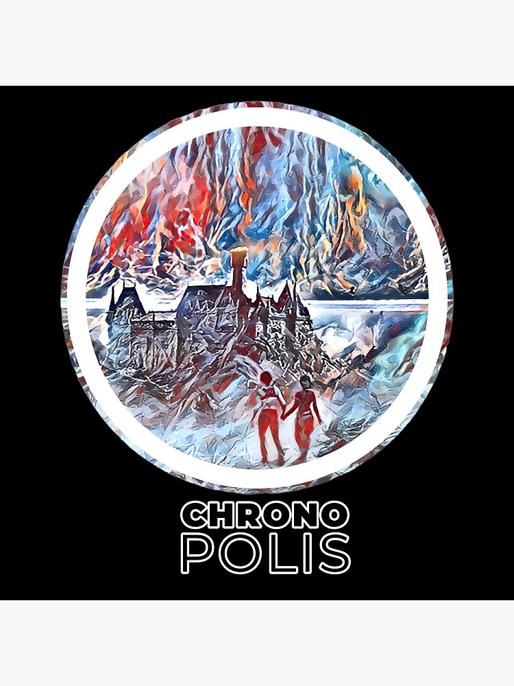 "Loki and Sylvie in Chronopolis - Impressionist Art ...