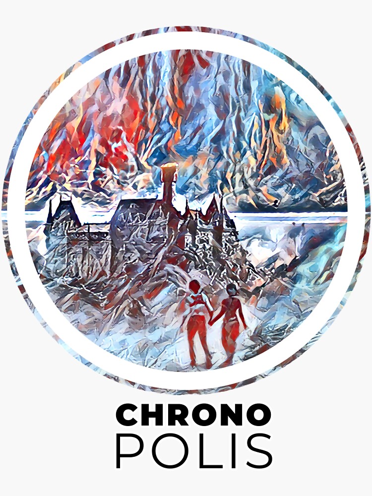 "Loki and Sylvie in Chronopolis - Impressionist Art ...