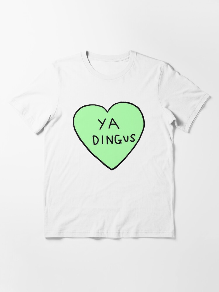 "Ya Dingus" T-shirt for Sale by Romeyy | Redbubble | ya dingus t-shirts ...
