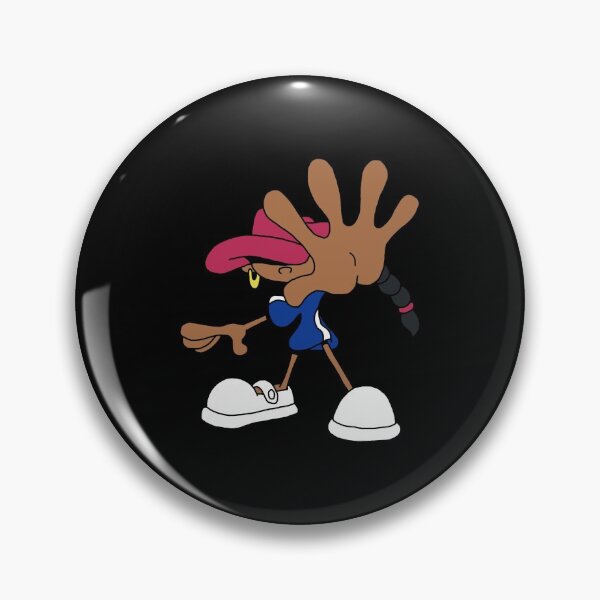 "Great Model 5 Codename-Kids-Next-Door Halloween" Pin for Sale by ...