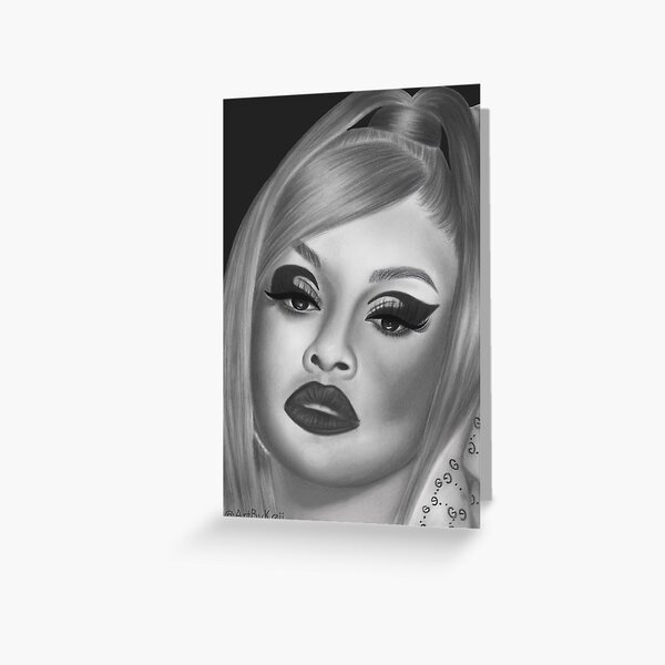 "LATTO LATTO " Greeting Card for Sale by artbykeii | Redbubble