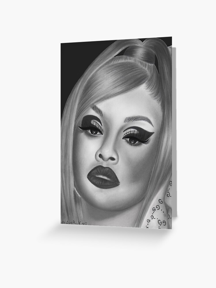 "LATTO LATTO " Greeting Card for Sale by artbykeii | Redbubble