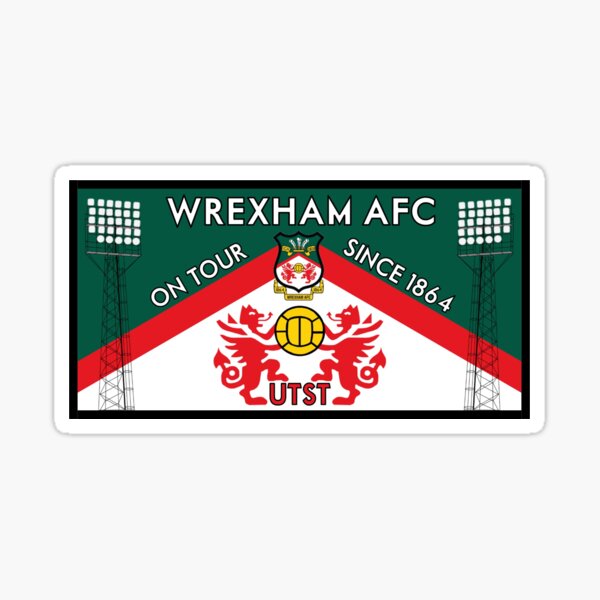 Wrexham Gifts & Merchandise | Redbubble