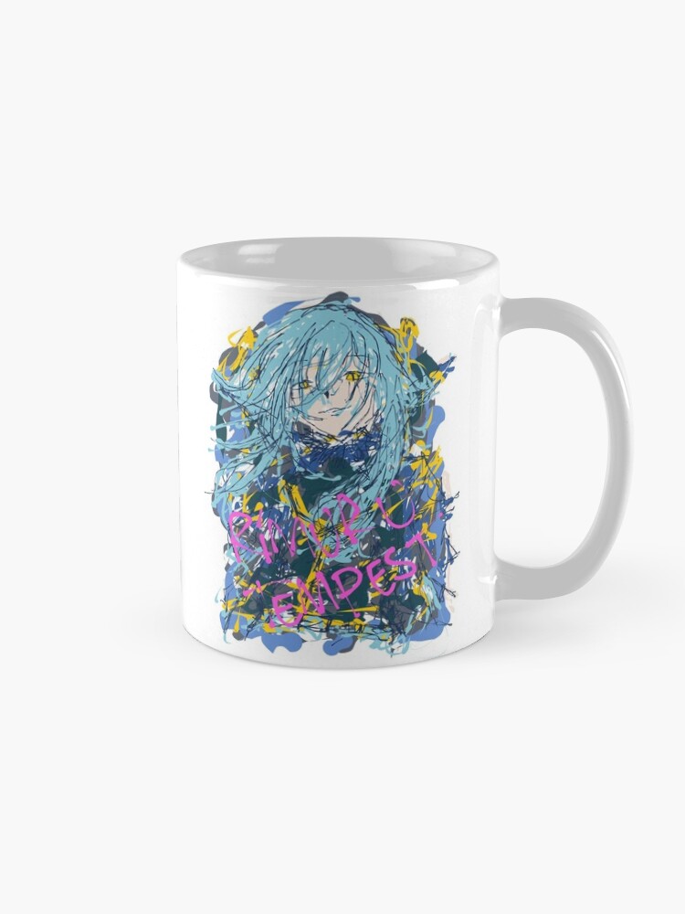 "Rimuru tempest demon lord form Tensei shitara Slime Datta Ken That ...