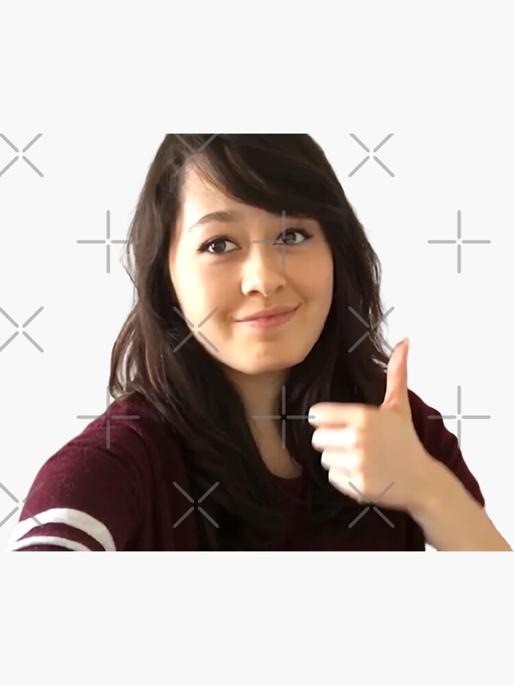 "Jaiden Animations" Sticker for Sale by Limitlessvision | Redbubble