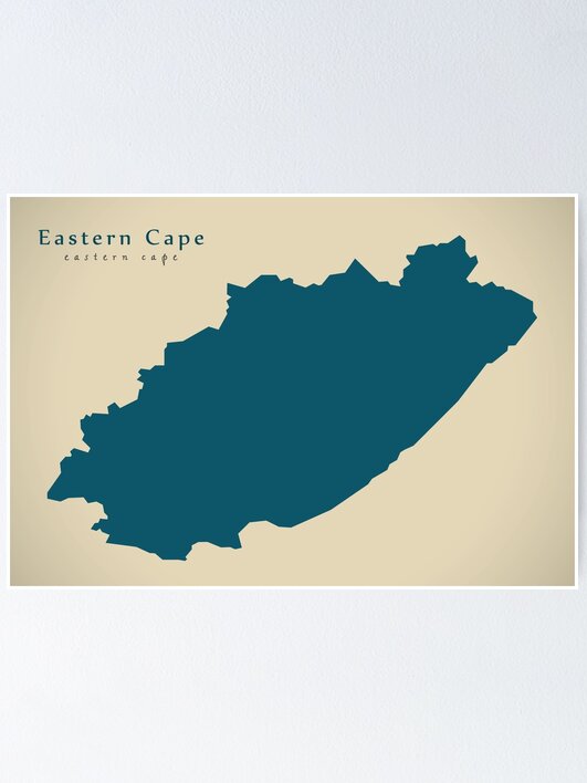Map Eastern Cape South Africa Map Of Northern Region Northern Region
