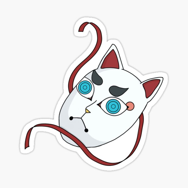 "Giyu’s mask Demon slayer " Sticker for Sale by FebiK | Redbubble