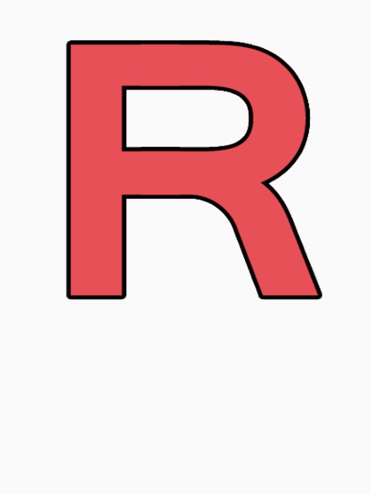 "Team Rocket" T-shirt for Sale by Daedrun | Redbubble | pokemon t ...