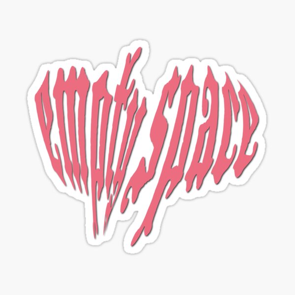 "Empty space typo" Sticker for Sale by agungfitrial | Redbubble