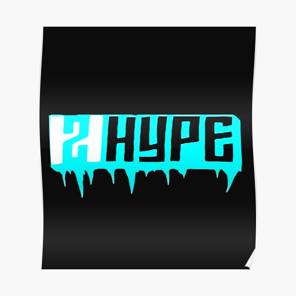 "Vitntage 2Hype Merch 2Hype Drip" Poster for Sale by NaemiAndersson ...