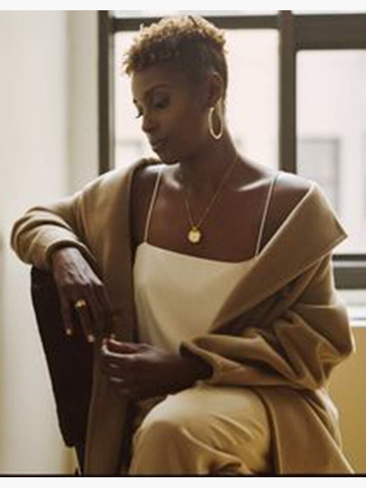 "Issa Rae" Poster by Marshalmk | Redbubble