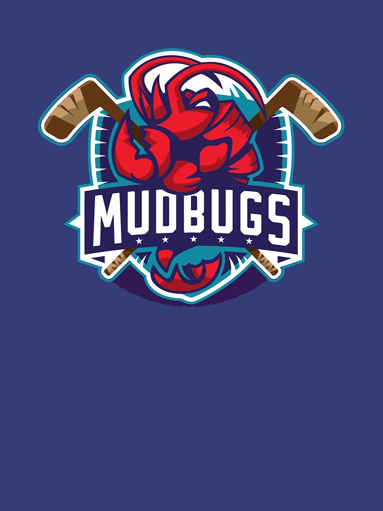 "Shre Mud1 Hockey" T-shirt for Sale by Jacququ | Redbubble | shreveport ...