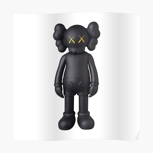 "Kaaws" Poster for Sale by edwardchall | Redbubble