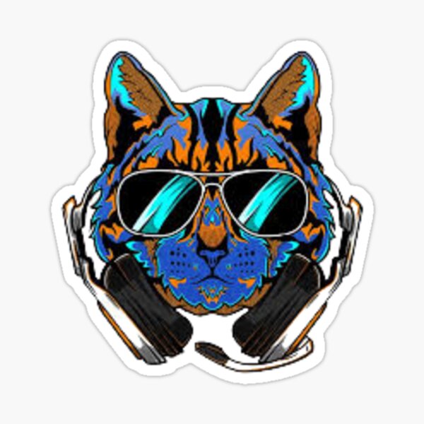 "Optic Gaming Design" Sticker by Crazyst | Redbubble