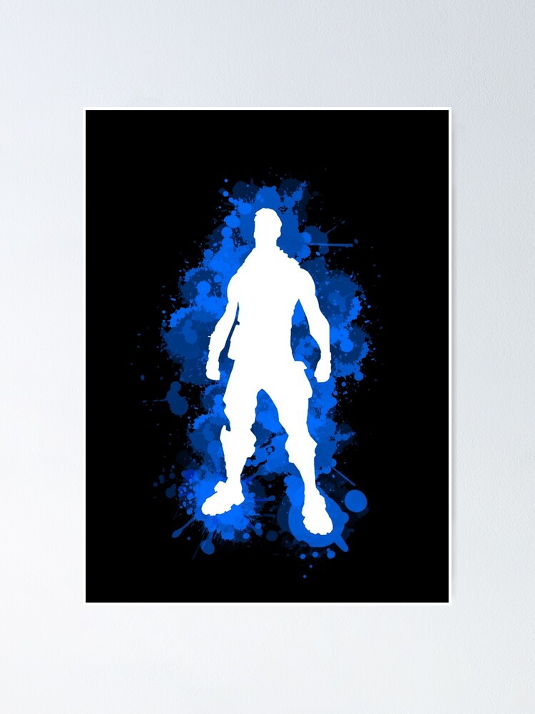 "Battle Royale Bat Signal Victory Dance Emote Paint Splatters Fortlife ...