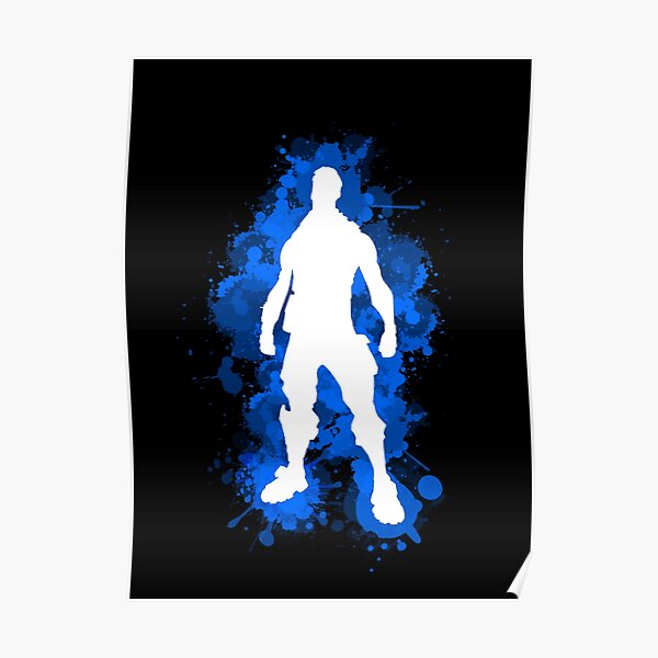 "Battle Royale Bat Signal Victory Dance Emote Paint Splatters Fortlife ...