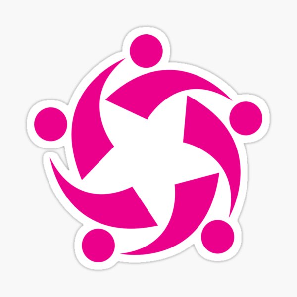 "Unity" Sticker for Sale by nikhil33 | Redbubble