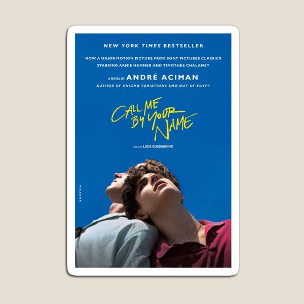 Call Me By Your Name Peach Scene Magnets | Redbubble