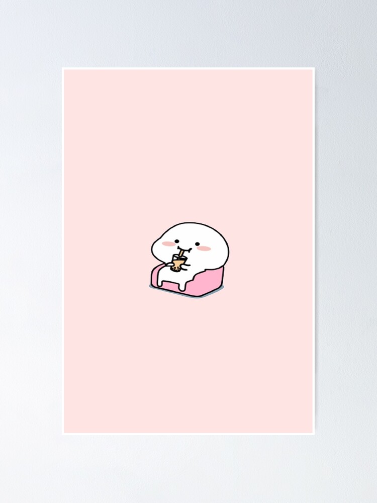 "Funny Pentol Sticker" Poster by HananeJouhari | Redbubble