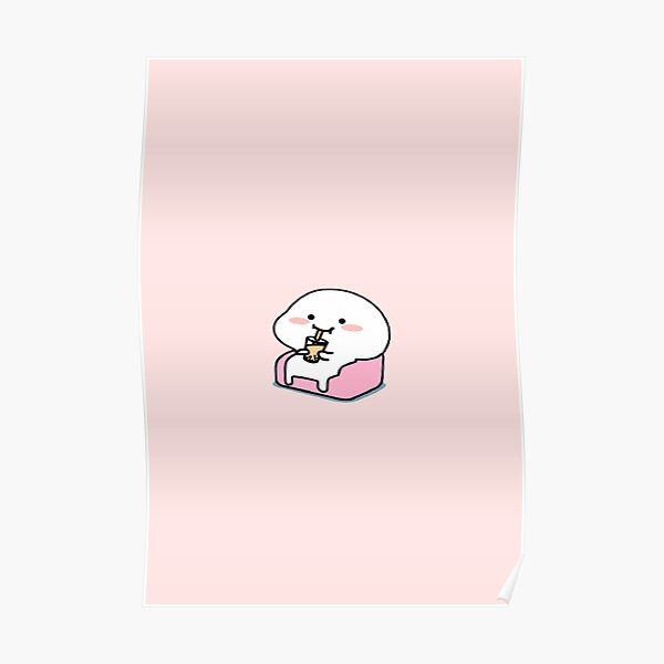 "Funny Pentol Sticker" Poster by HananeJouhari | Redbubble