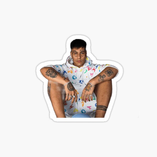 "Duko" Sticker by Gvarela9 | Redbubble