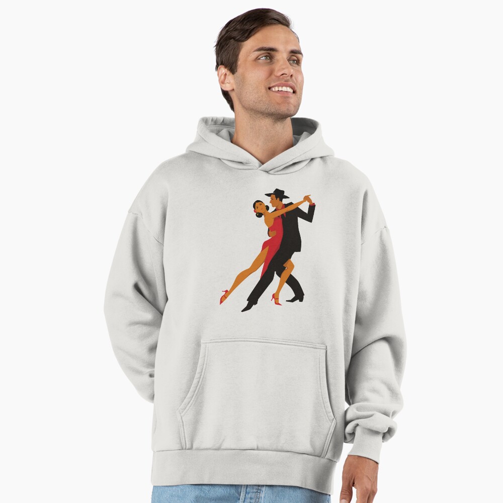 "tango dancer " Sticker for Sale by THEPRODESIGNERR | Redbubble