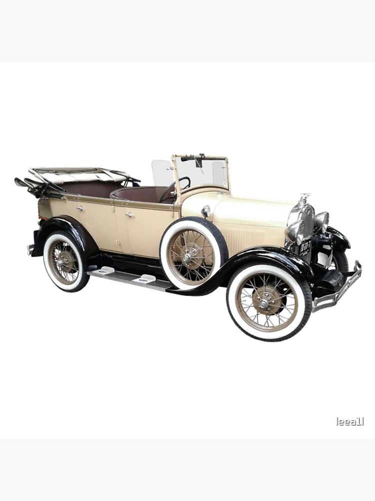 "Chitty Chitty Style Car" Sticker for Sale by leea1l | Redbubble