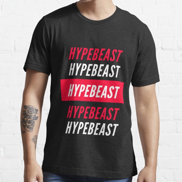 "Hypebeast logo. For all sneakers and clothing freaks out there." T ...