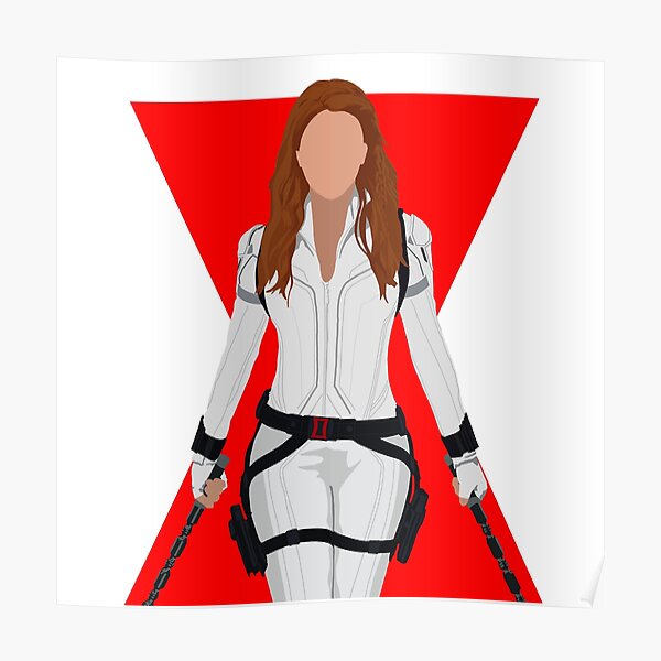 "Natasha Romanoff " Poster by annfulk24 | Redbubble