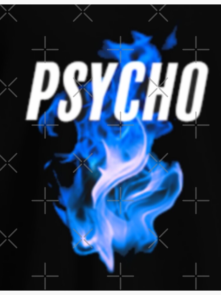 "Dave Psycho" Poster for Sale by Nassima- | Redbubble