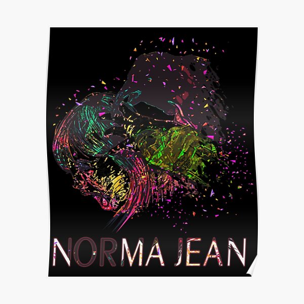 "Norma Jean T-ShirtNorma Jean Redeemer Legacy Retro Fan Art T-Shirt_by ...