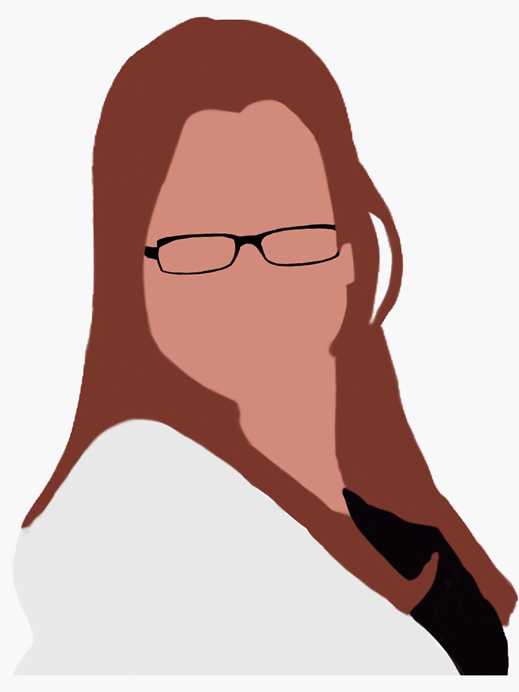 "Addison Montgomery" Sticker for Sale by bubblevgumbitch | Redbubble