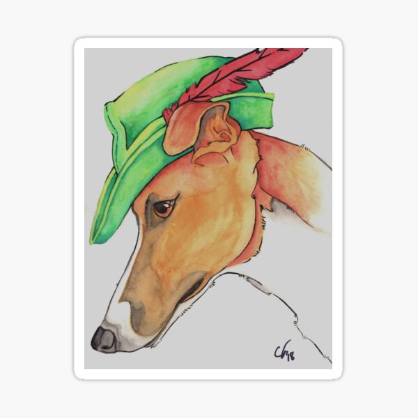 "Robin Snoot" Sticker for Sale by CosmicGreys | Redbubble