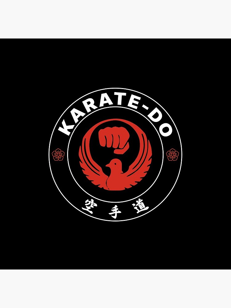 "Circle logo - WaDo-Ryu KarateDo - White" Pin for Sale by KarateDoMWOL ...