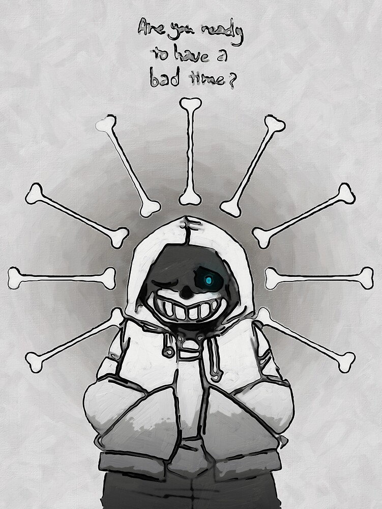 "Undertale sends you LV" by John Patsfield | Redbubble