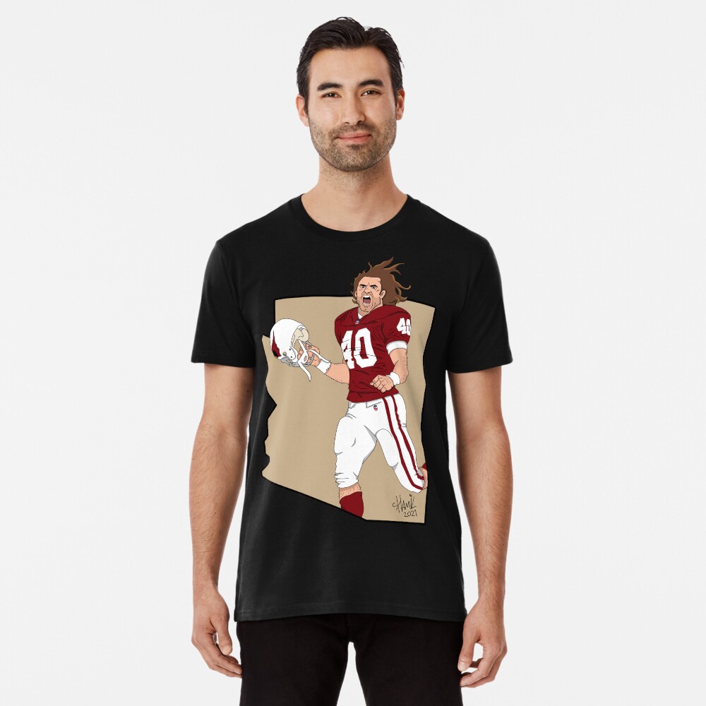 "Tillman" Sticker for Sale by CraigAHamil | Redbubble