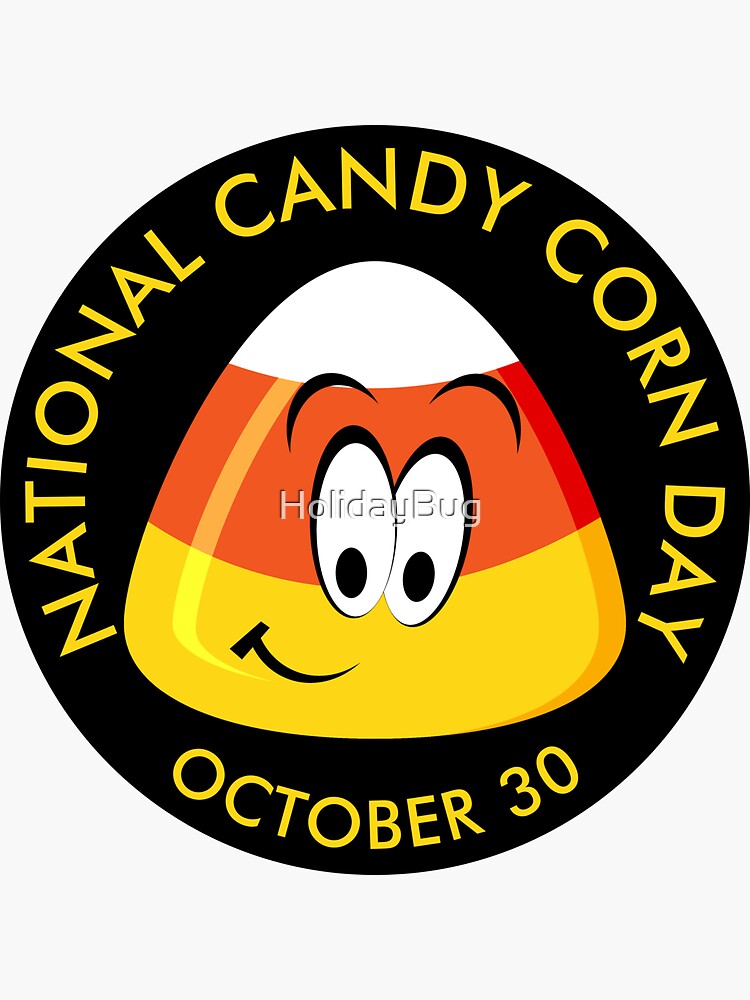 Candy Corn Logo Hibernate With The Crew • The Candy Corn Crew