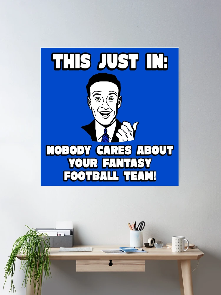 Fantasy Football Smack Talk Cards