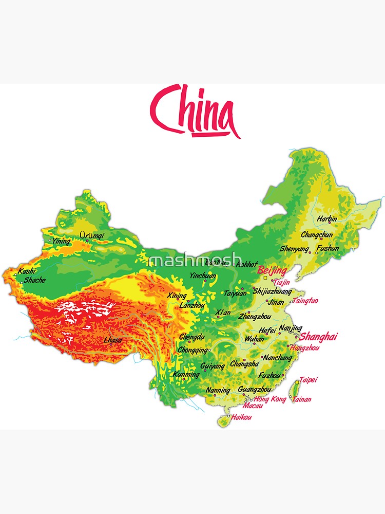China Provinces And Capitals