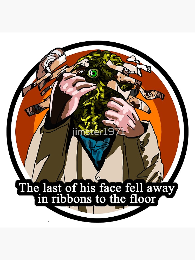 "Last of the Jagaroth" Poster for Sale by jimster1971 | Redbubble