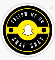 Snapchat Ghost: Stickers | Redbubble