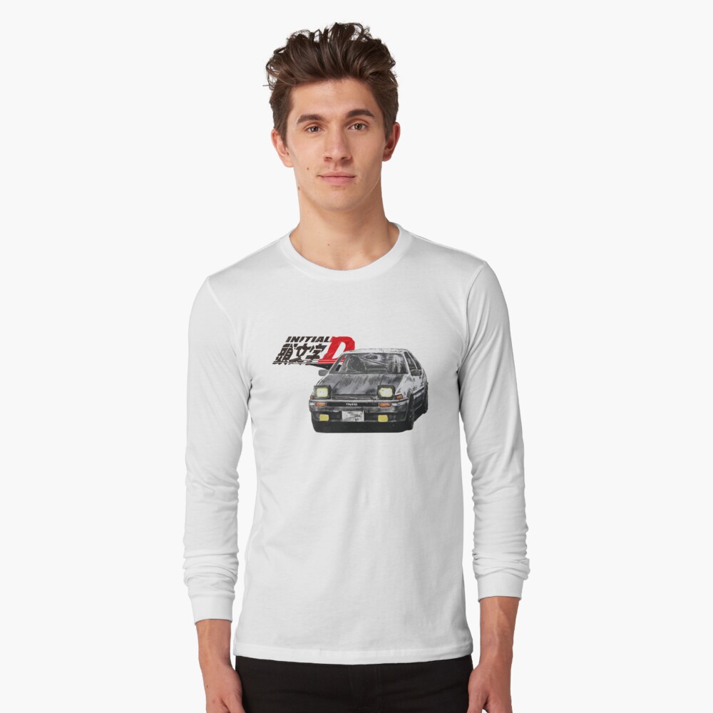 "Intial-D Akina's Pride" Essential T-Shirt for Sale by vertei | Redbubble