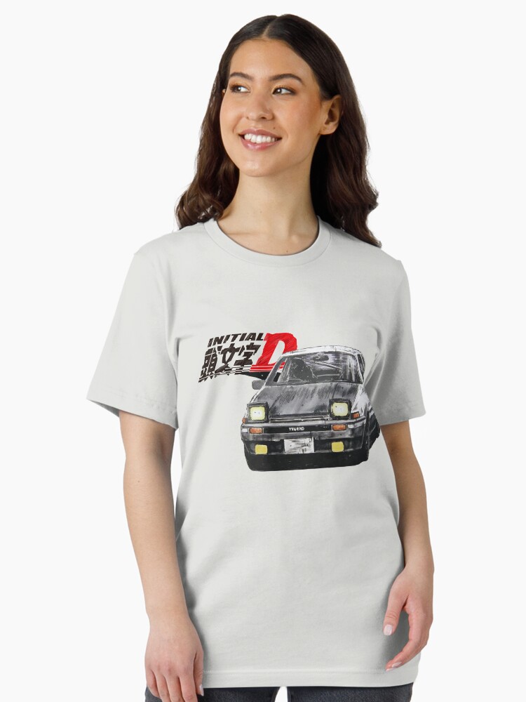 "Intial-D Akina's Pride" Essential T-Shirt for Sale by vertei | Redbubble