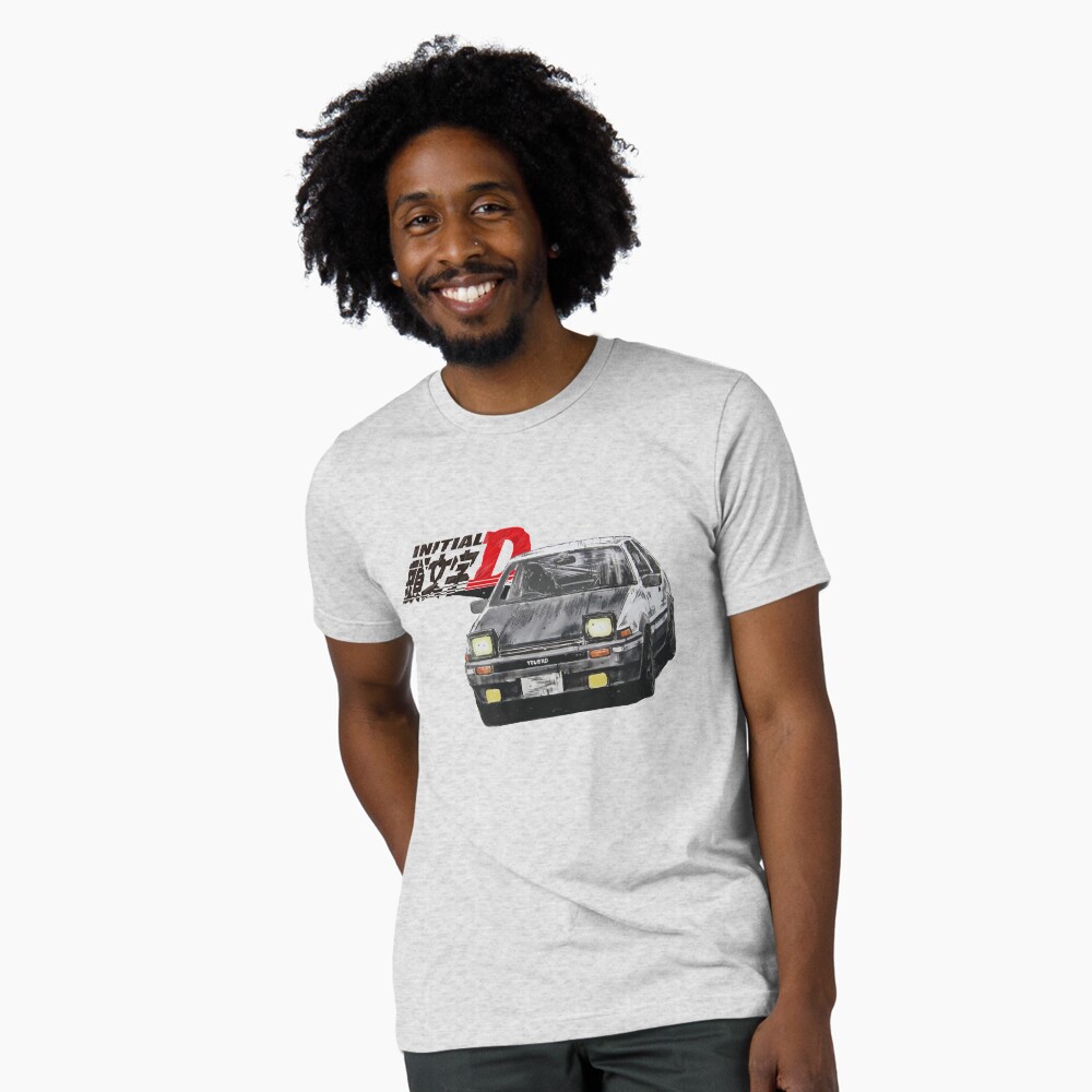 "Intial-D Akina's Pride" Essential T-Shirt for Sale by vertei | Redbubble