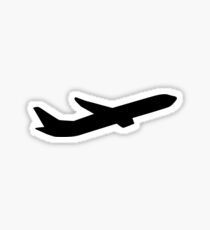 Airplane: Stickers | Redbubble
