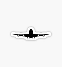 Airplane: Stickers | Redbubble
