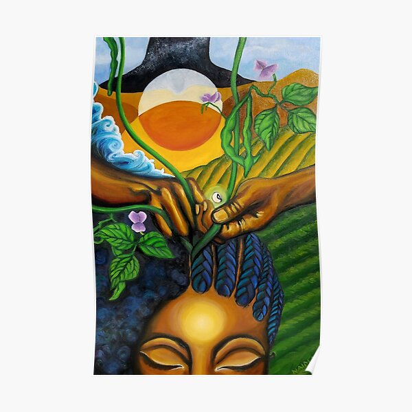 "Foresight" Poster for Sale by naimainfinity | Redbubble