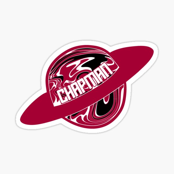 "Chapman University Planet" Sticker for Sale by kkosmicki | Redbubble