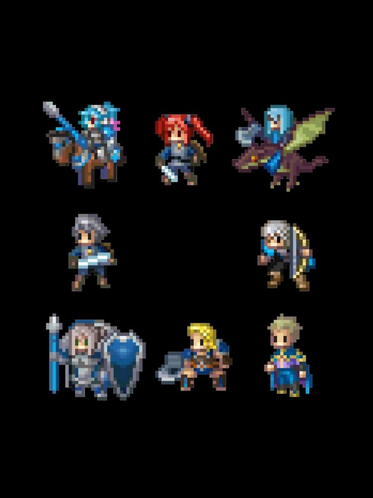 "Fire Emblem Fates: Nohr Retainers" iPhone Case for Sale by ...